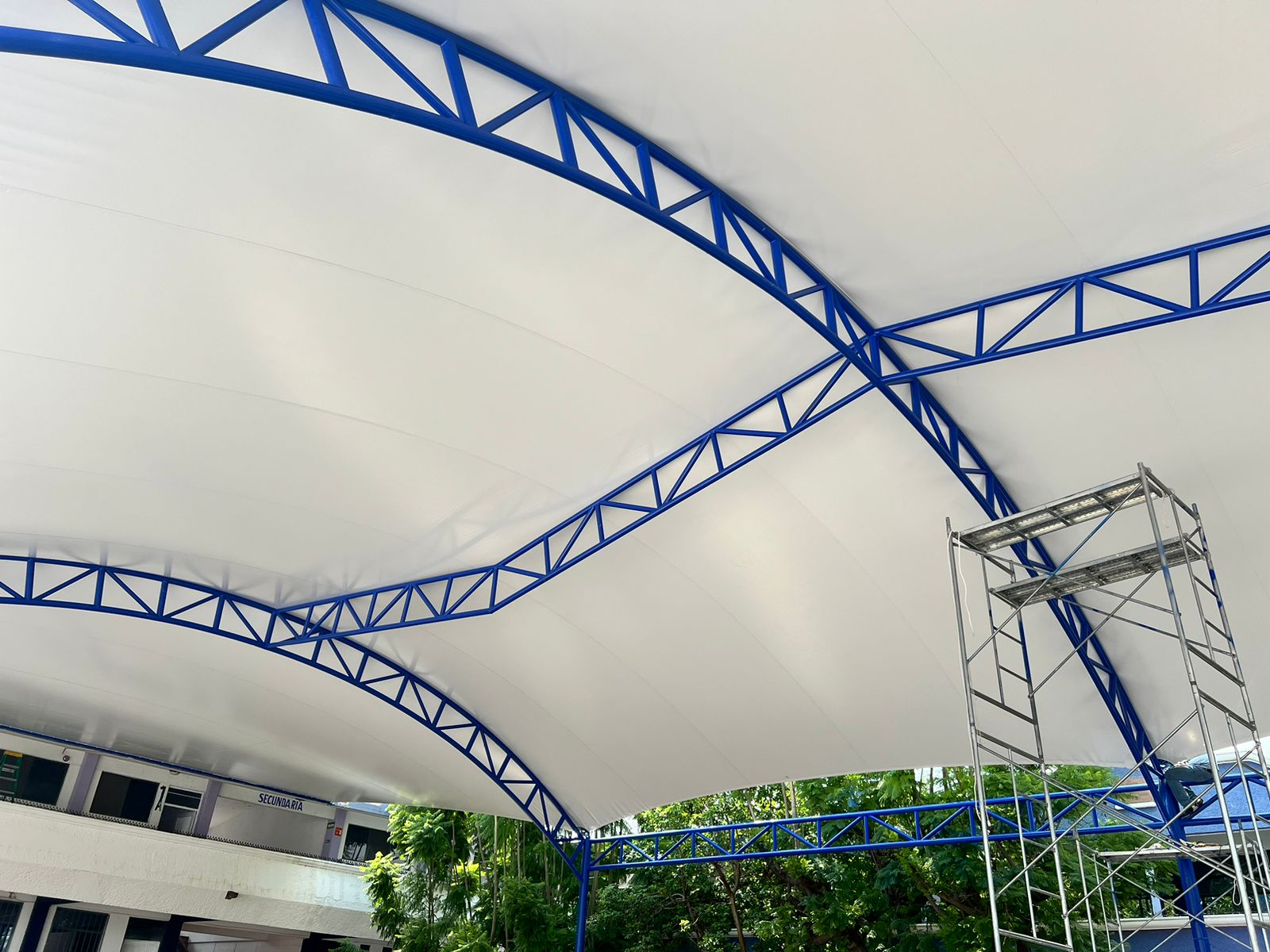 Velaria Aguascalientes – Fabricación e Instalación de Velarias | Konkor